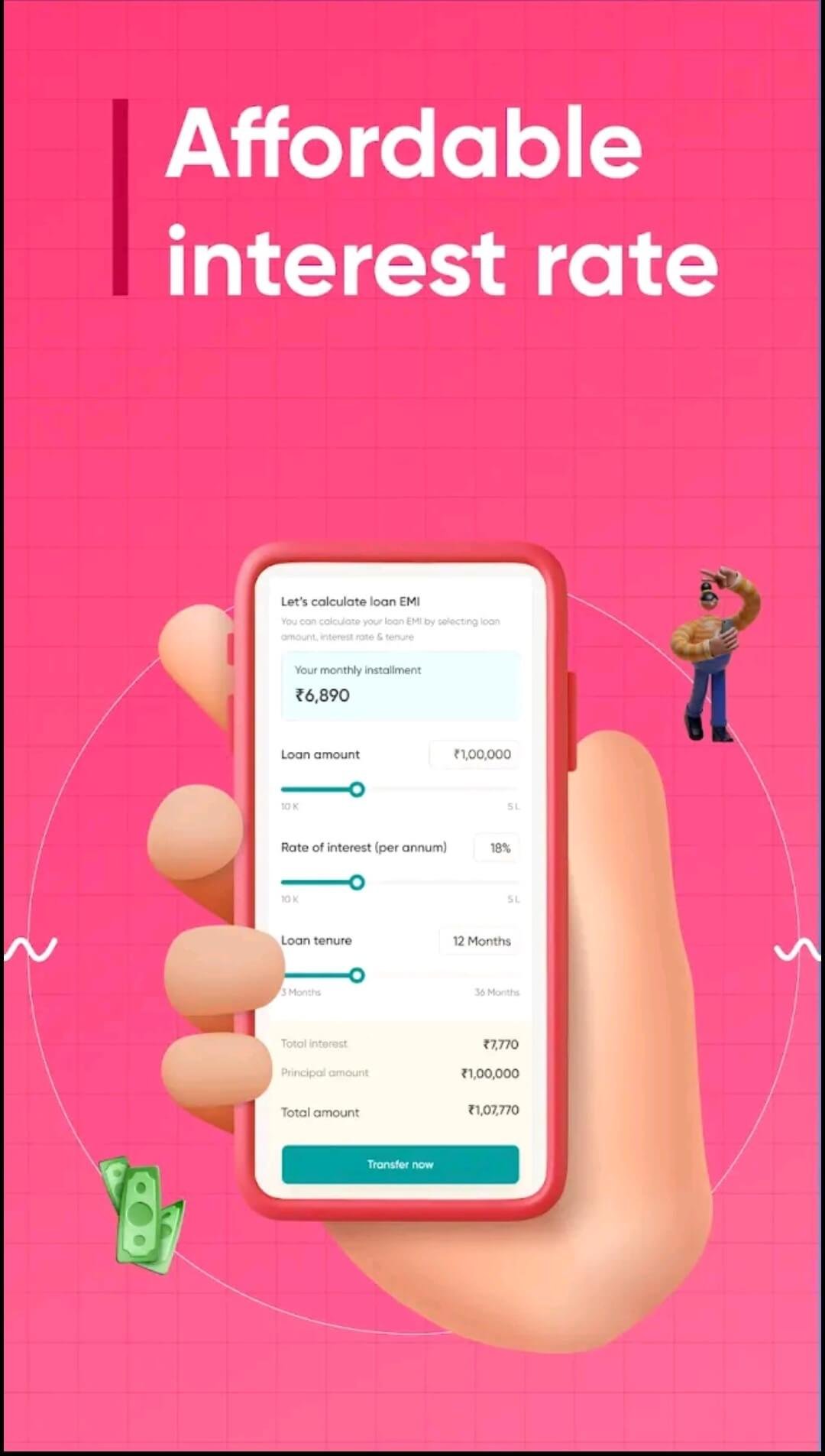 ₹5000 to ₹5 Lakh - Loan Kaise Le Mobile Se | FAST Approval 2024